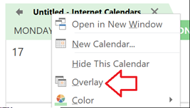 Guide to the Consortium Calendar – HuBMAP Consortium