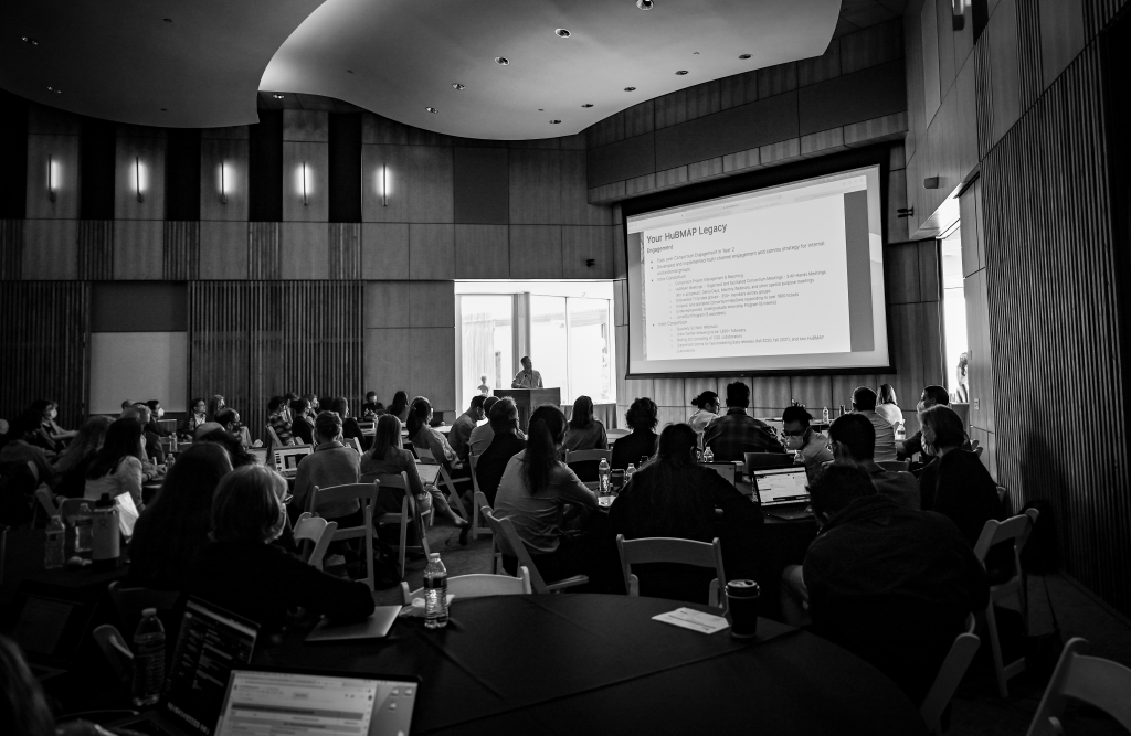 About – HuBMAP Consortium