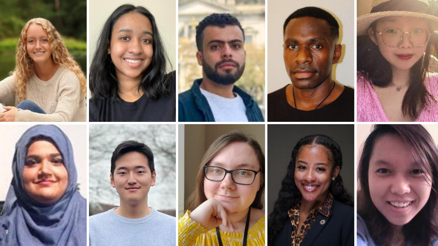 Internship Program – HuBMAP Consortium